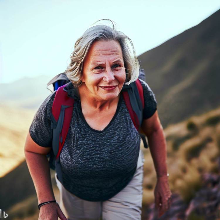 The 25 Best Health and Fitness Benefits of Uphill Hiking – Hiker Chick